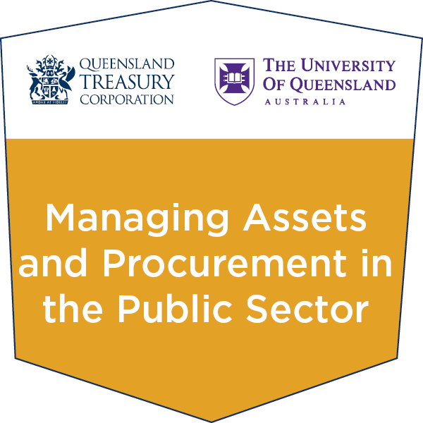 Managing Assets and Procurement in the Public Sector - Credly
