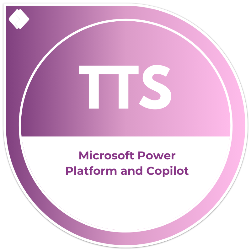 Microsoft Power Platform and Copilot - Credly