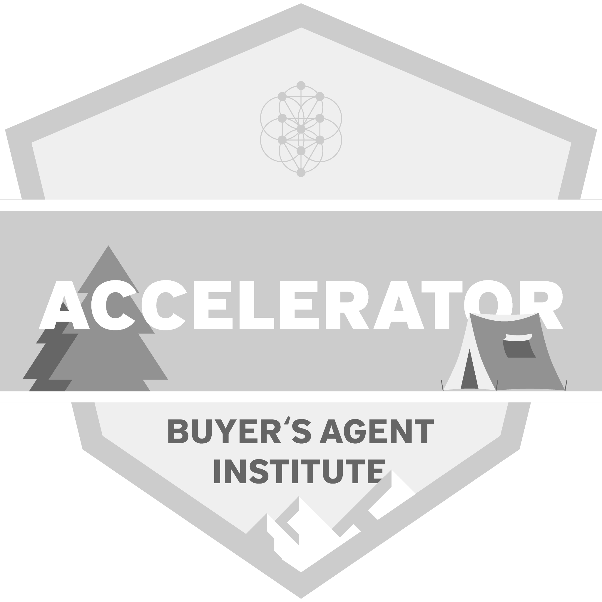 Buyer's Agent Institute Accelerator - Credly