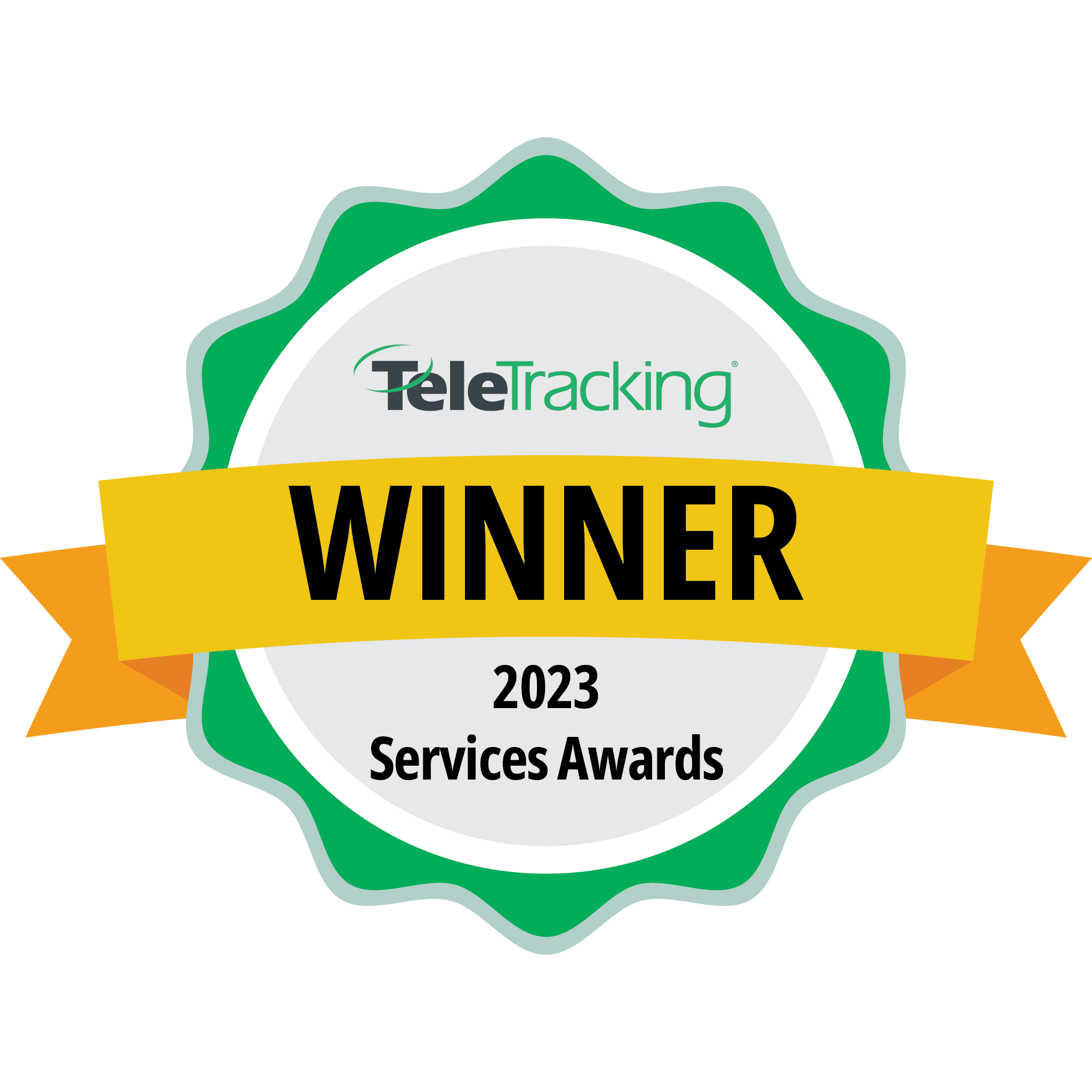 Services Award Winner - Credly