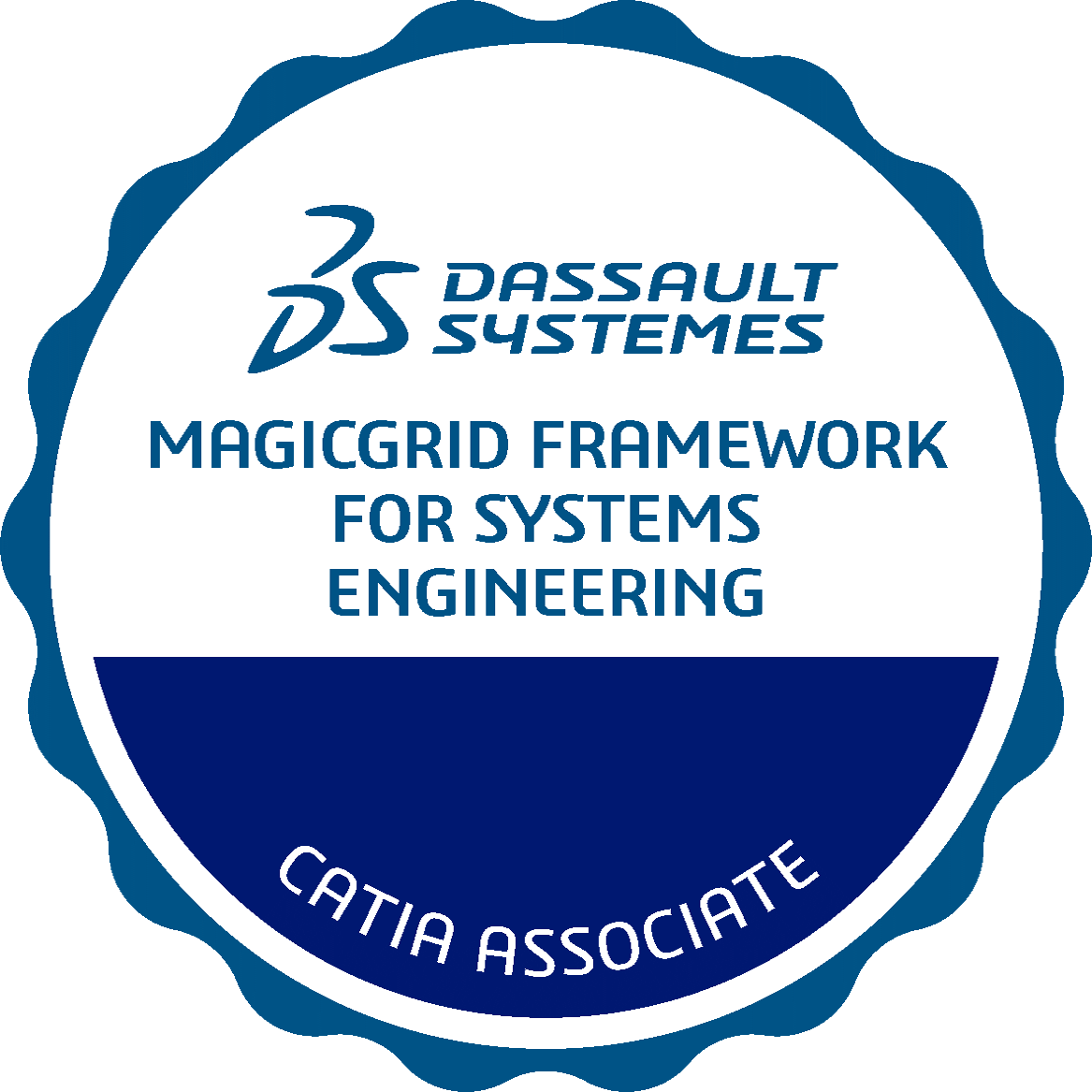 Certified CATIA MagicGrid Framework for Systems Engineering - Associate ...