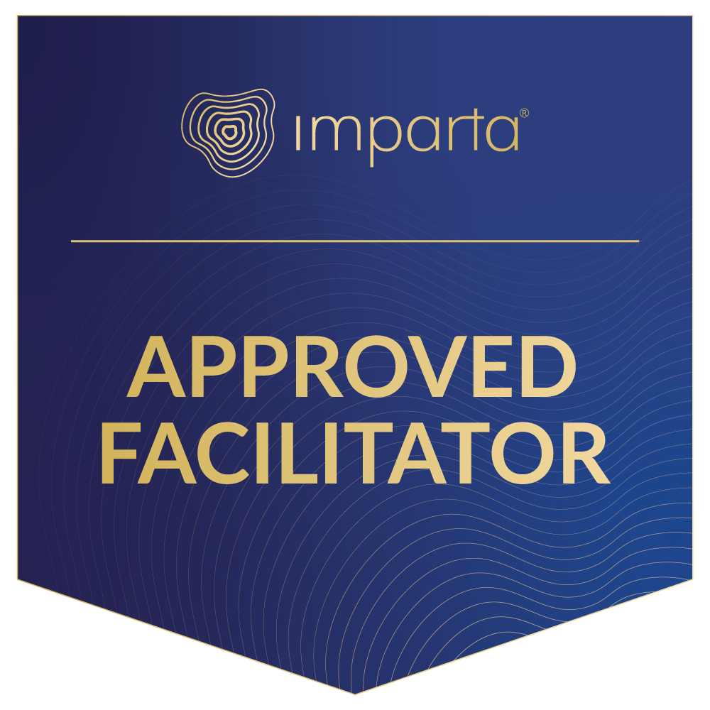 Imparta Approved Facilitator - Credly
