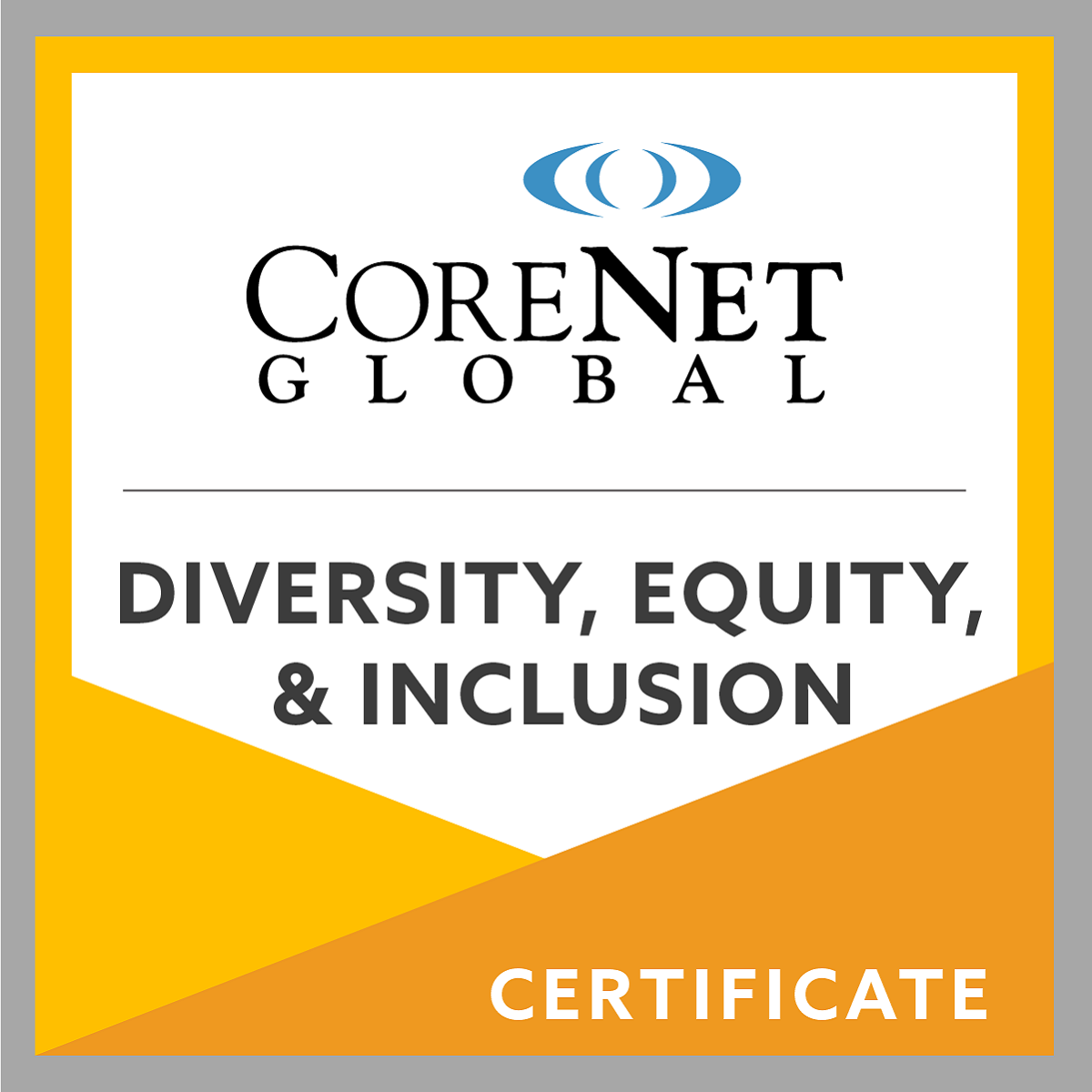 Diversity, Equity, and Inclusion - Credly
