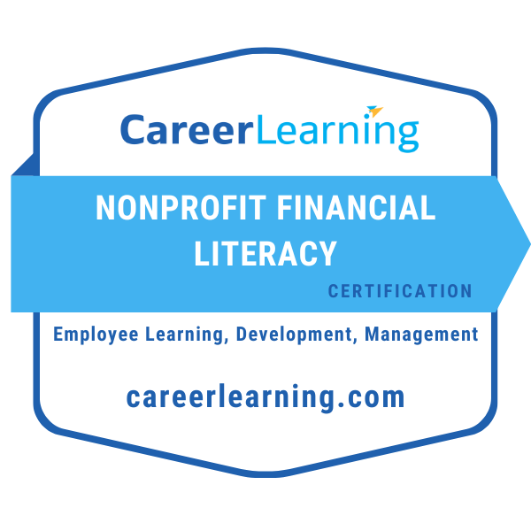 Nonprofit Financial Literacy Certification - Credly
