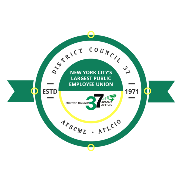 District Council 37 Staff Badge - Credly