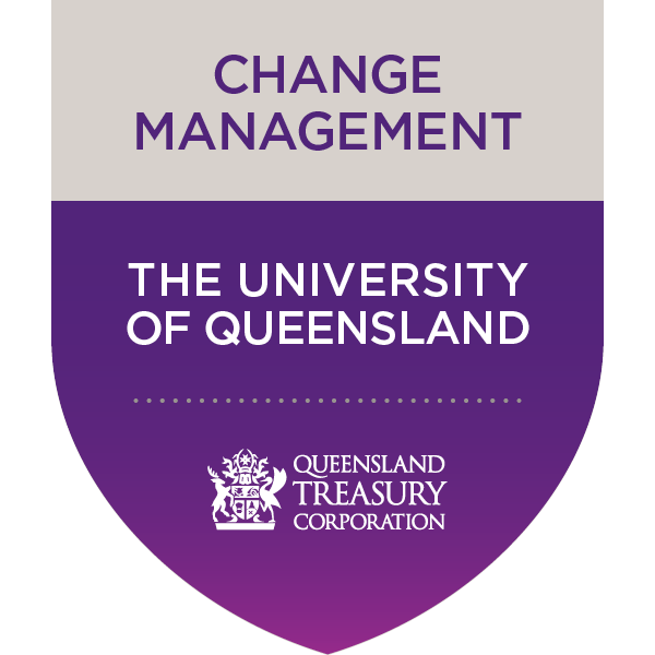 Change Management - Credly