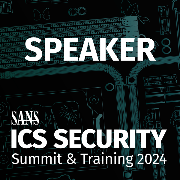 SANS ICS Security Summit 2024 - Credly