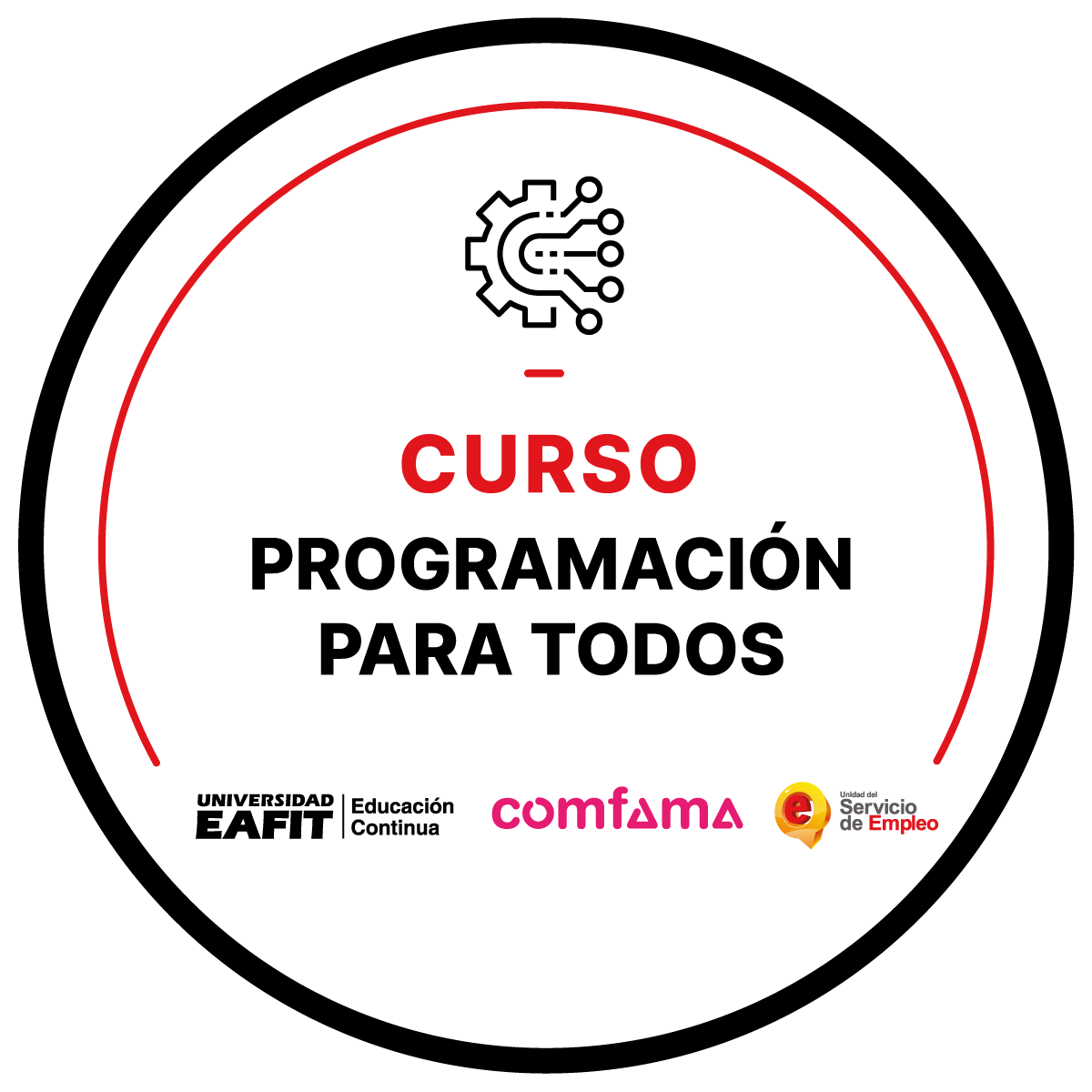 CURSO: PROGRAMACIÓN PARA TODOS - Credly