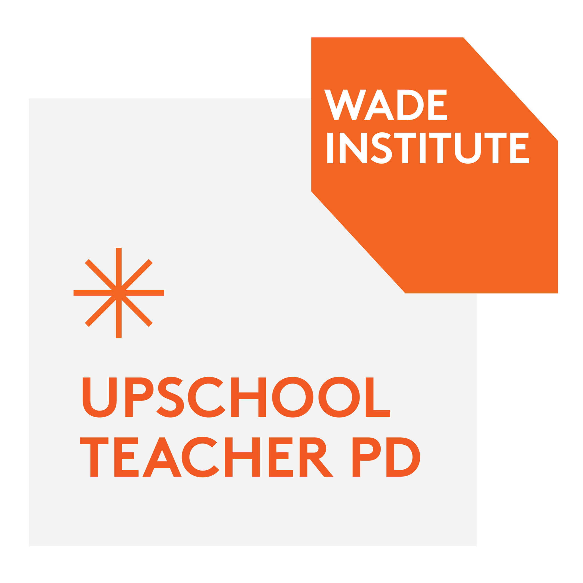 UpSchool Teacher PD - Credly