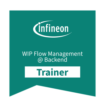 Trainer for WIP Flow Management @ Backend - Credly