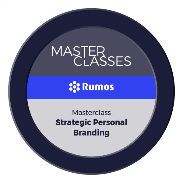 MasterClass: Strategic Personal Branding - Credly