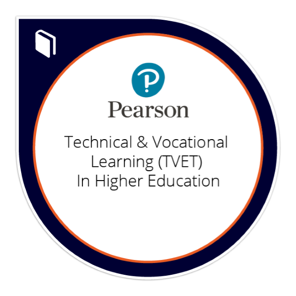 Teacher Training for Technical and Vocational Learning (TVET) in Higher ...