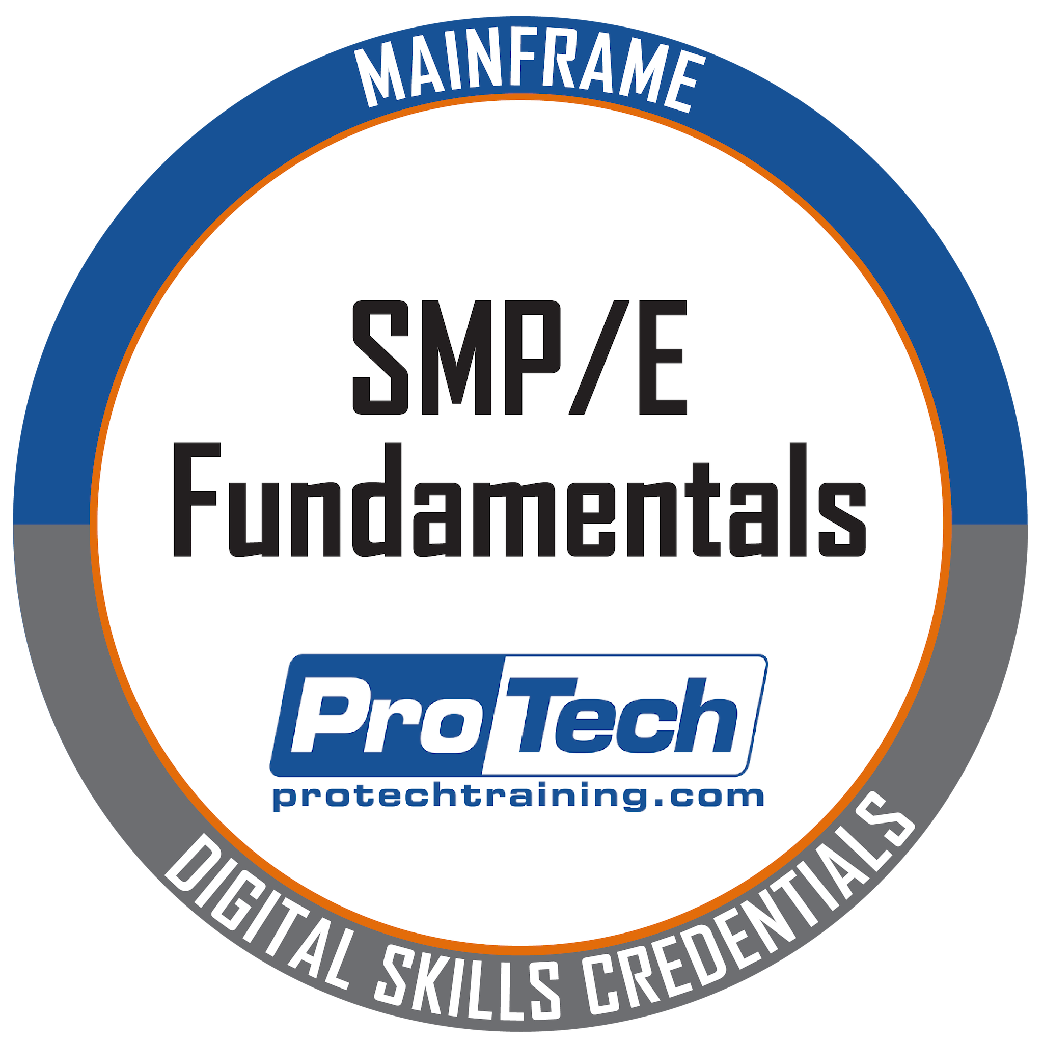 SMP/E Fundamentals - Credly