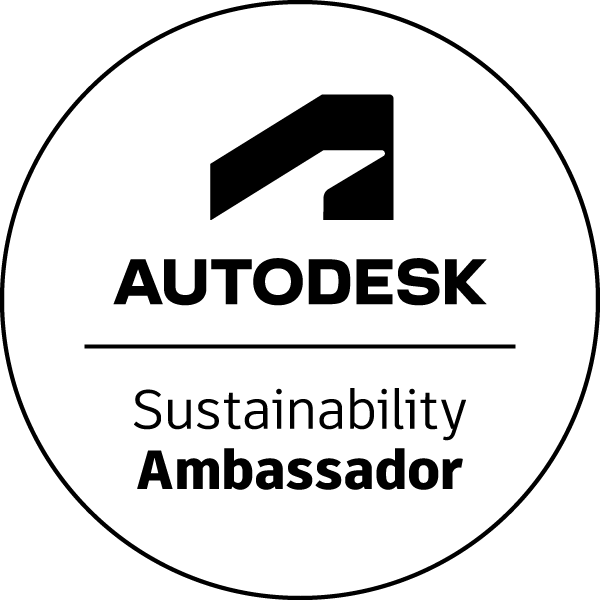 Autodesk Sustainability Ambassador - Credly