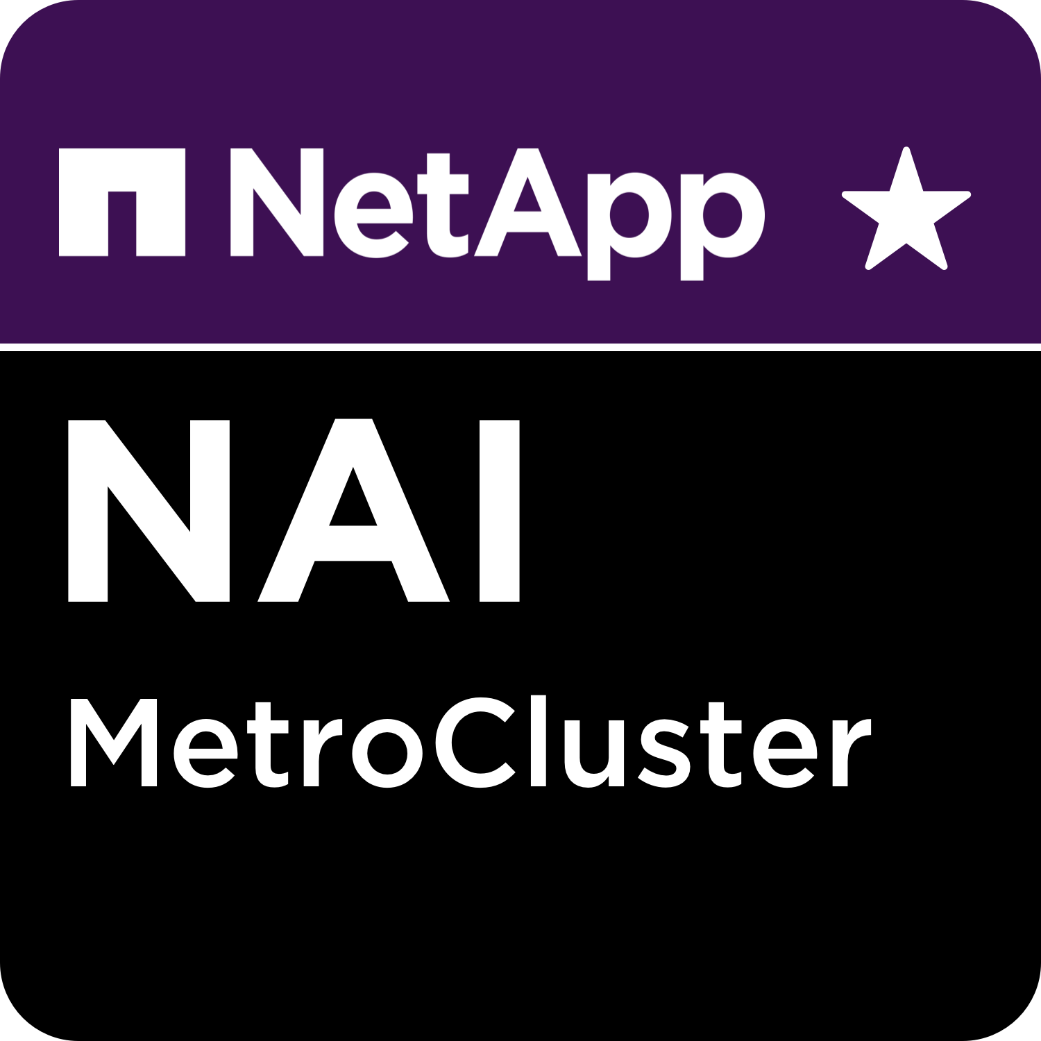 NetApp Authorized MetroCluster Instructor - Credly