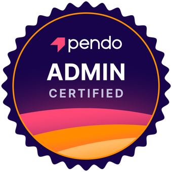 Pendo Admin - Credly