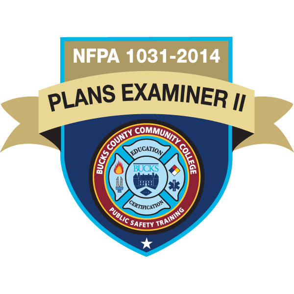 Plans Examiner 2 (1031-2014) - Credly