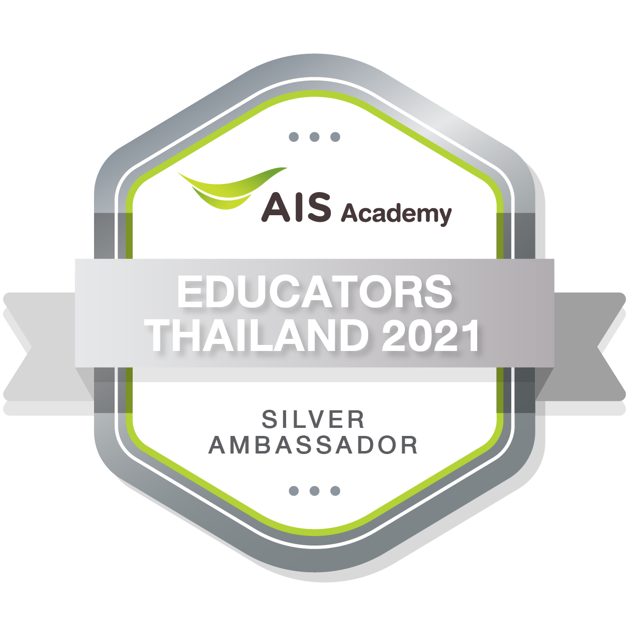 Educators Thailand - Silver Ambassador - Credly