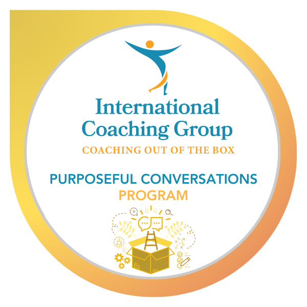 Purposeful Conversations© Training Program - Credly