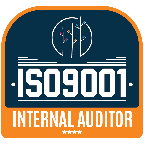 ISO9001 Internal Auditor - Credly