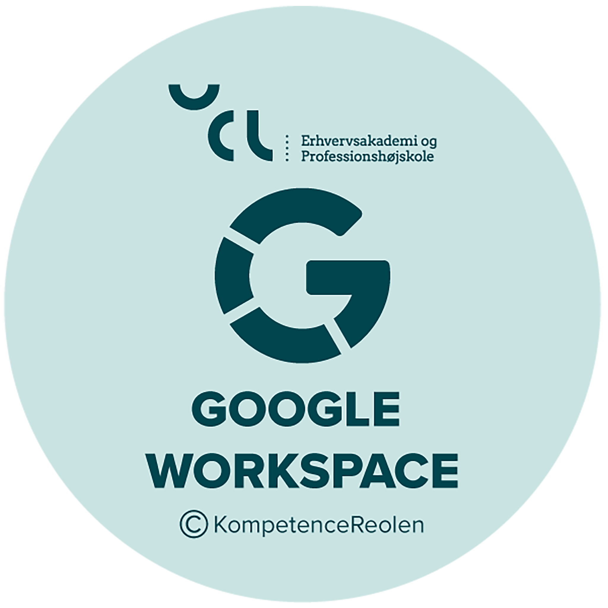 Google Workspace - Credly