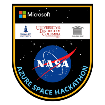 Azure Space Hackathon - Credly