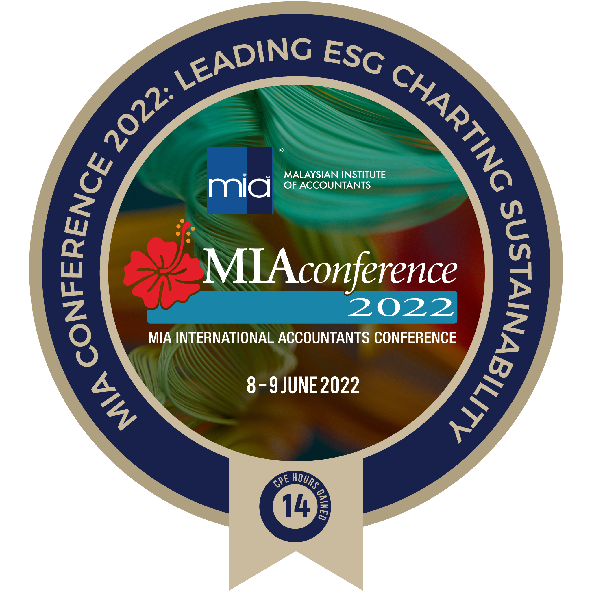 MIA International Accountants Conference 2022 - Credly