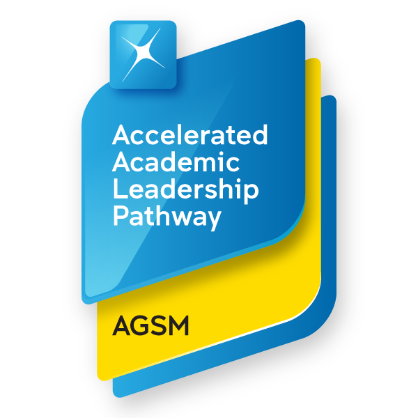 Accelerated Academic Leadership Pathway - Credly