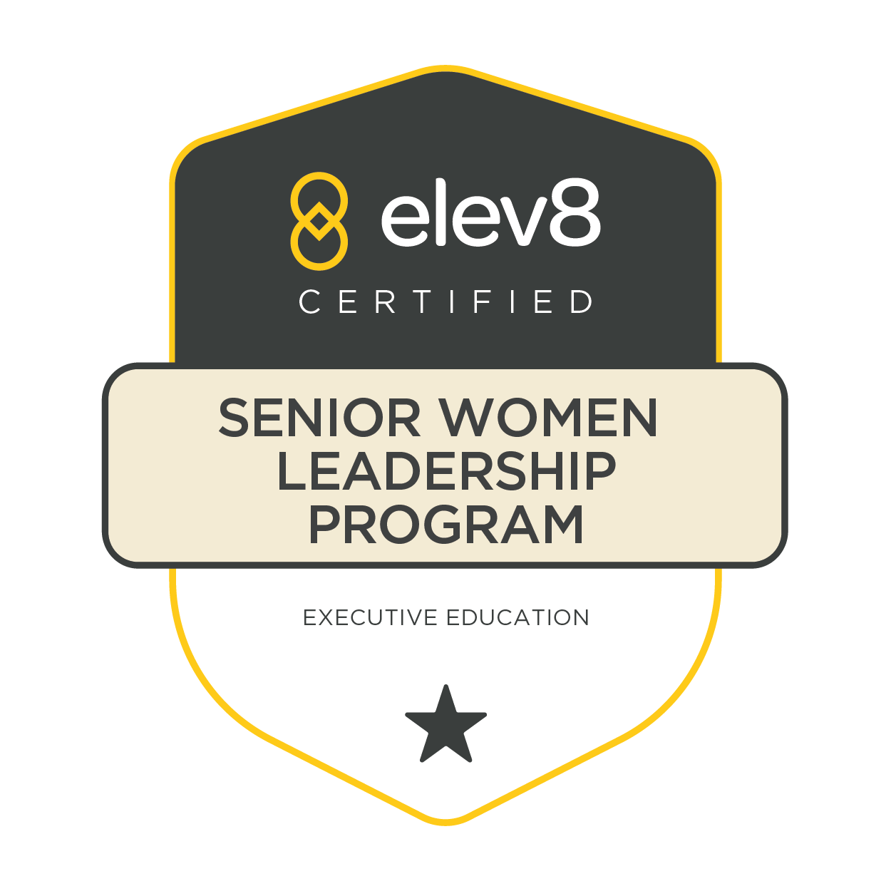 SENIOR WOMEN LEADERSHIP PROGRAM Executive Education - Credly