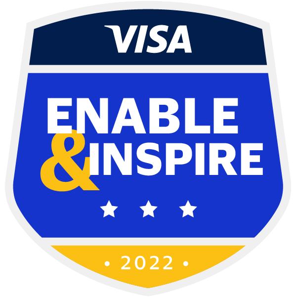 Visa Leadership Principles Award - Credly