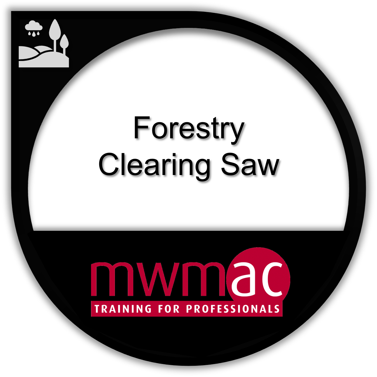 Forestry Clearing Saw - Training - Credly