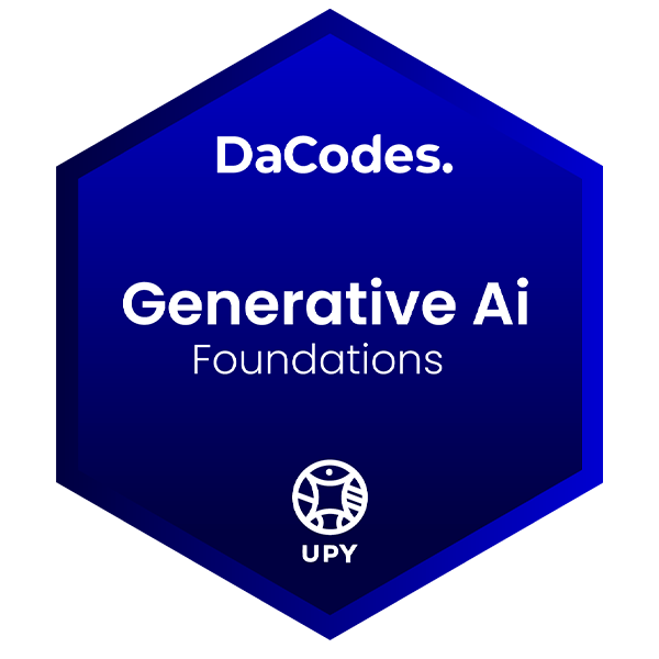 Generative Ai Foundations - Credly