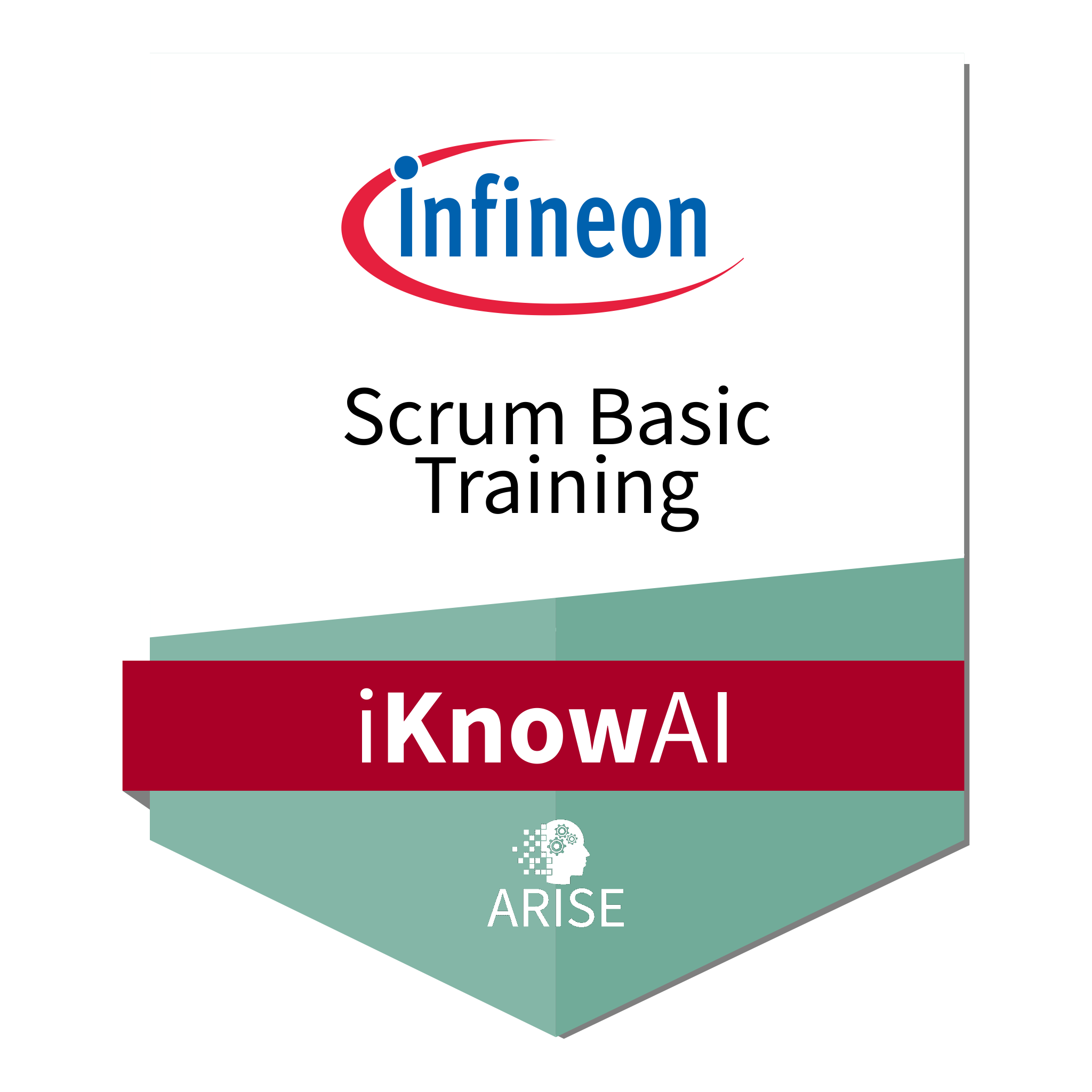 Scrum Basic Training - Credly