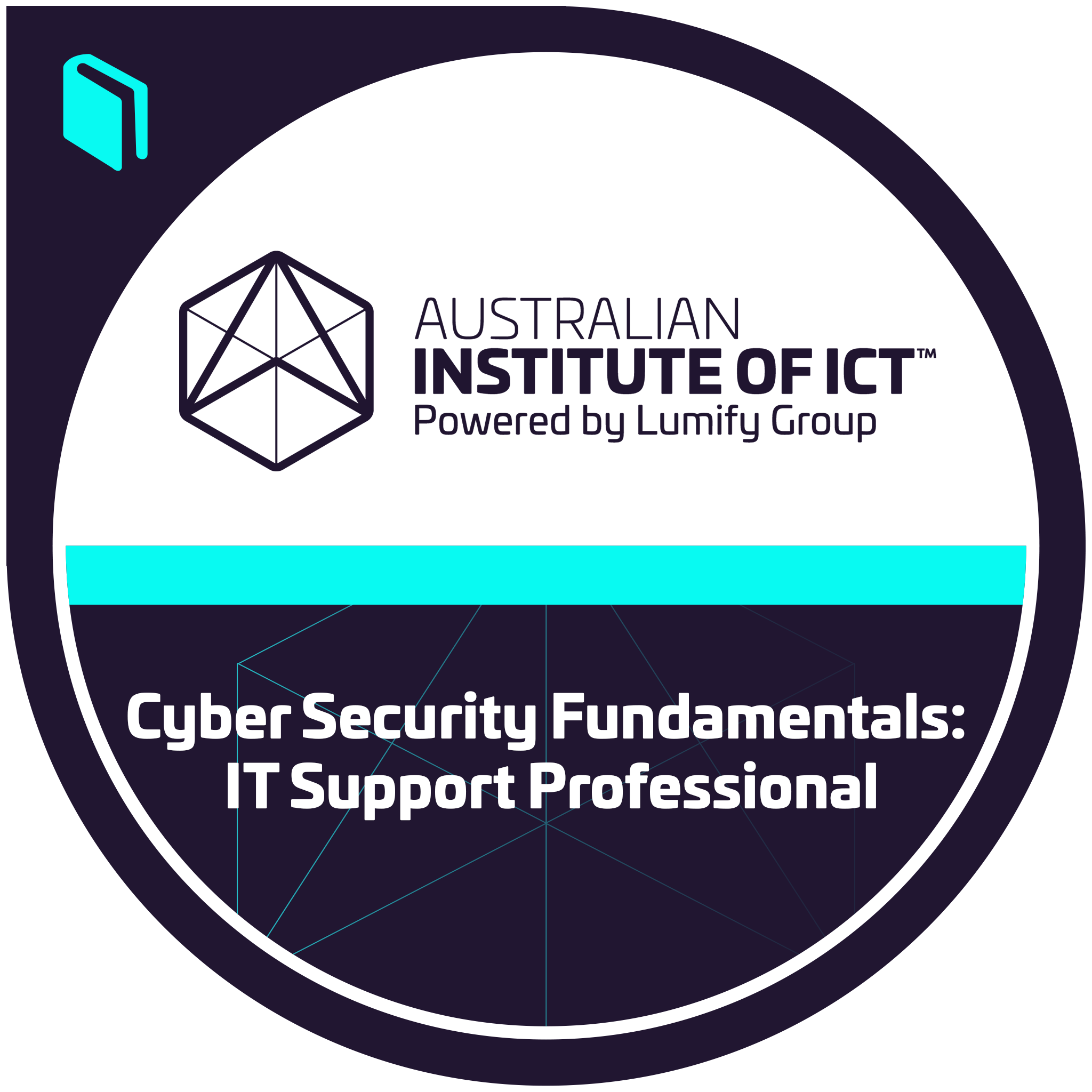 Cyber Security Fundamentals: IT Support Professional (DSJP) Course - Credly