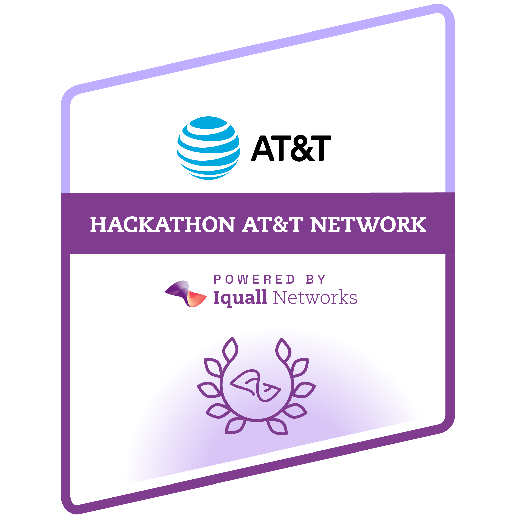 Hackathon AT&T Network 2023 (Winner) - Credly
