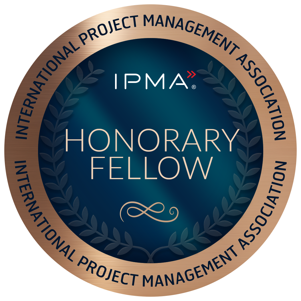 IPMA Honorary Fellow - Credly