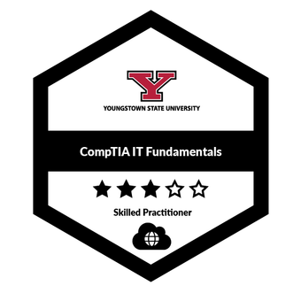 CompTIA IT Fundamentals - Credly