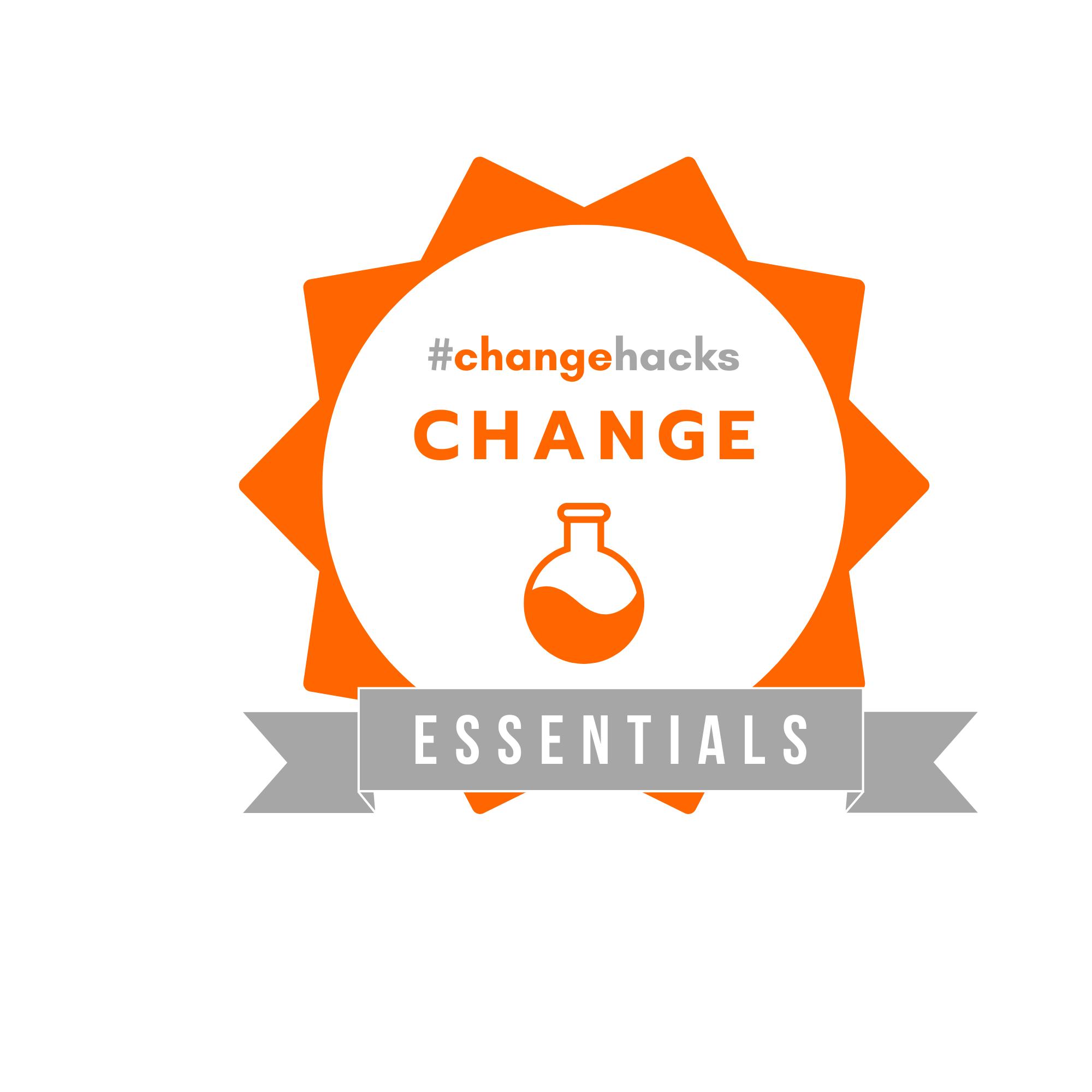 Change Essentials - The Art of Change Management - Credly