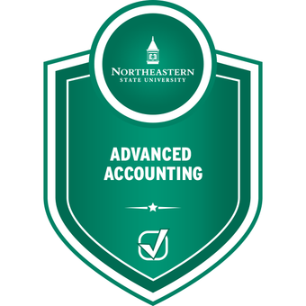 Advanced Accounting - Credly