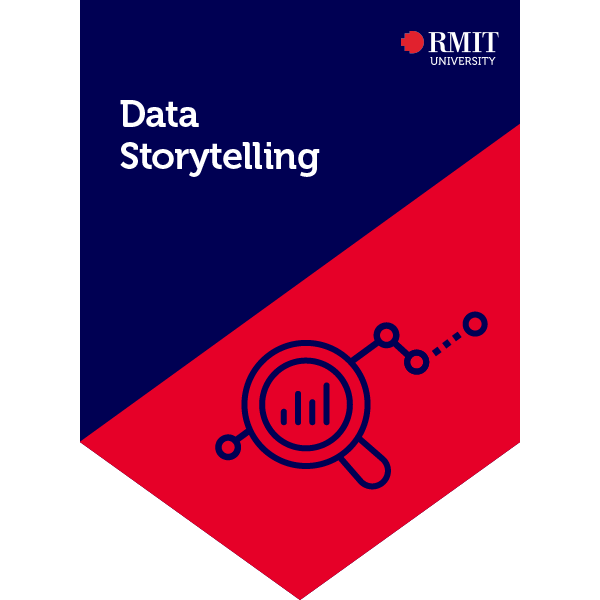 Data Storytelling - Credly