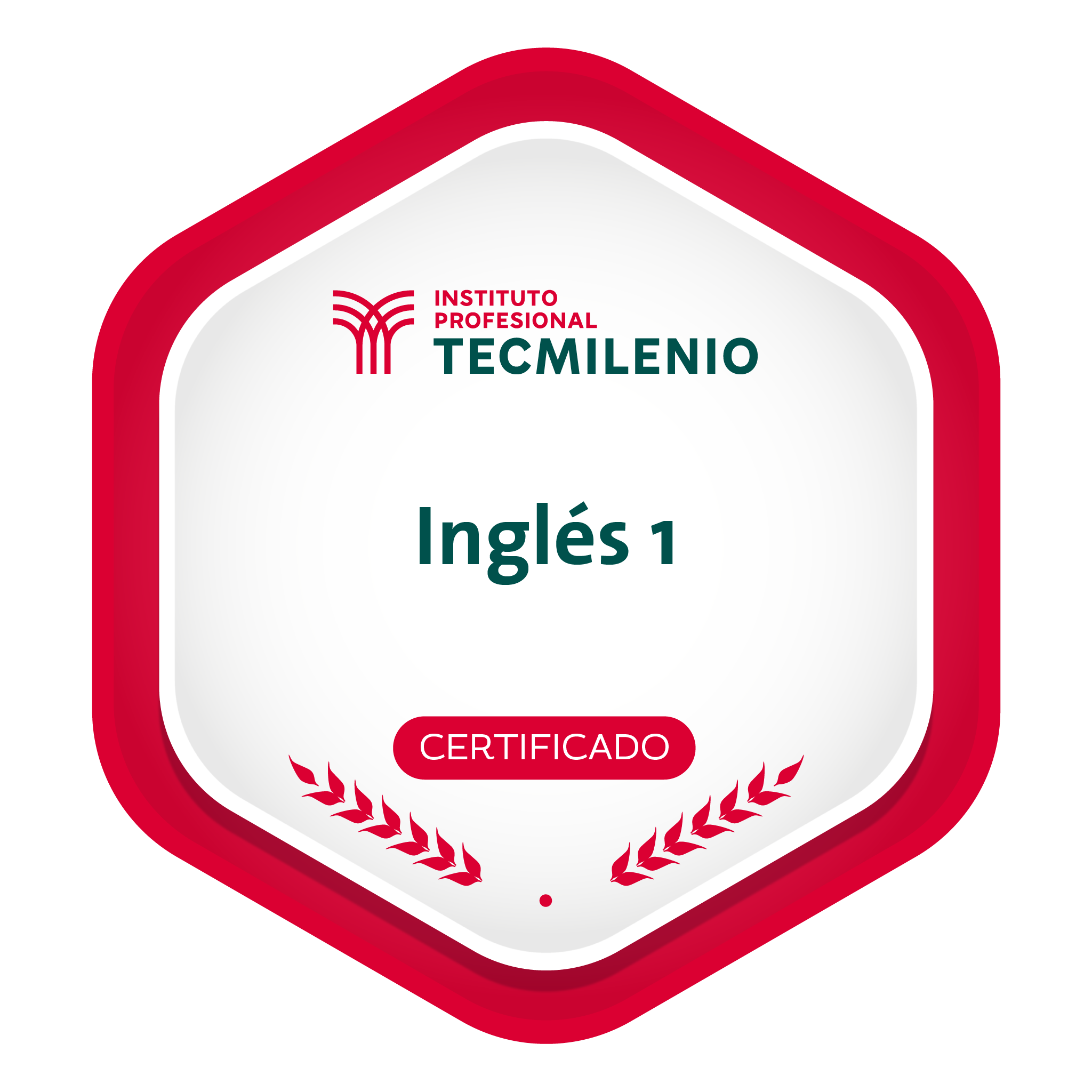 Inglés 1 - Credly