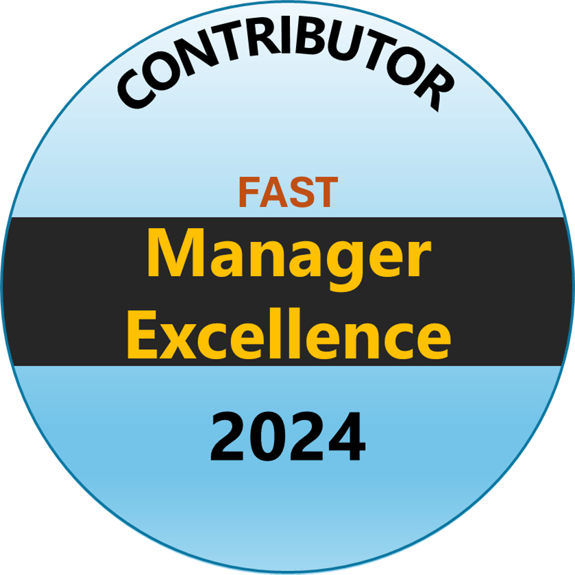 M365 FAST Managers Discussions 2024 - Credly