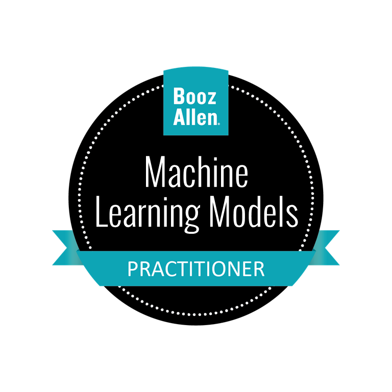 Machine Learning: Building Models Practitioner - Credly