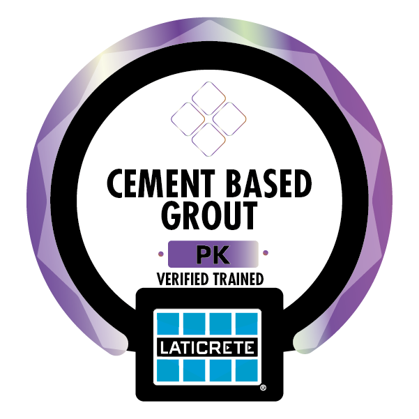 PK Cement Based Grout - Credly