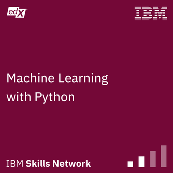 Machine Learning with Python - Credly