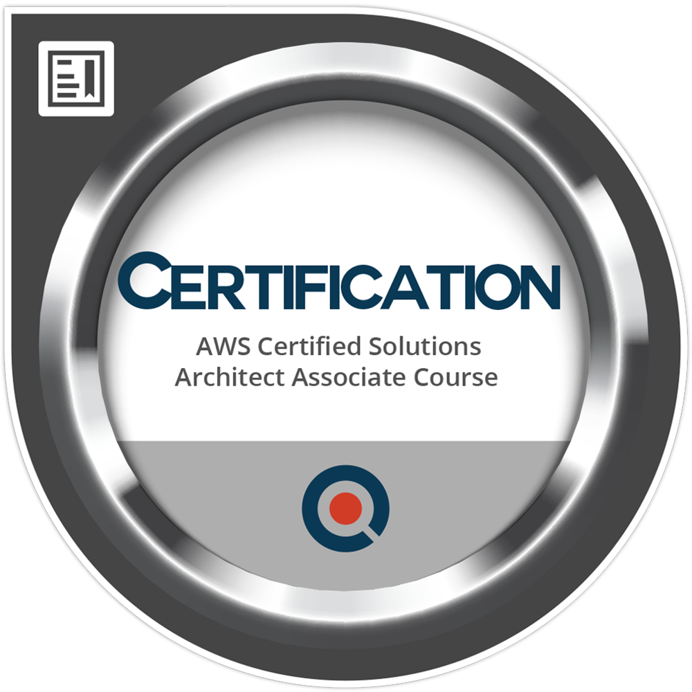 AWS Certified Solutions Architect Associate - Credly