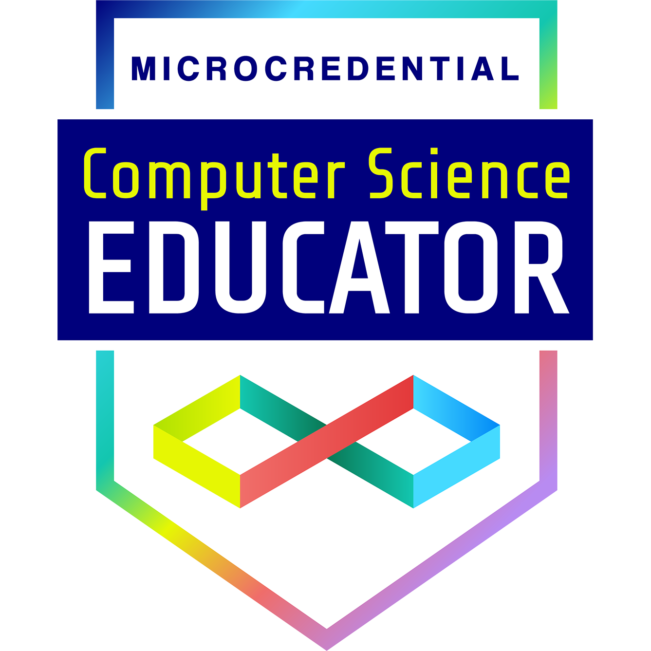 CS Microcredential - Credly