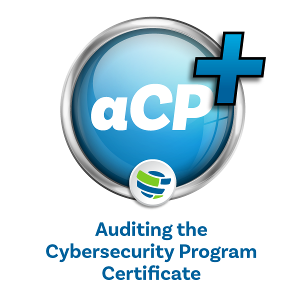 Auditing the Cybersecurity Program Certificate - Credly