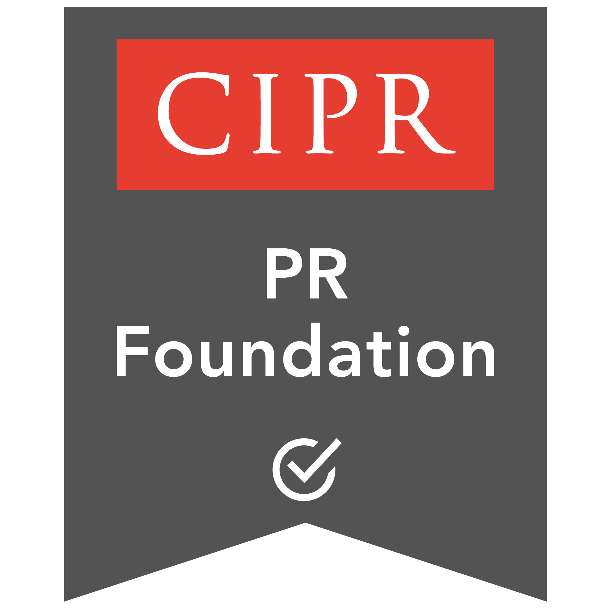 CIPR Foundation - Credly