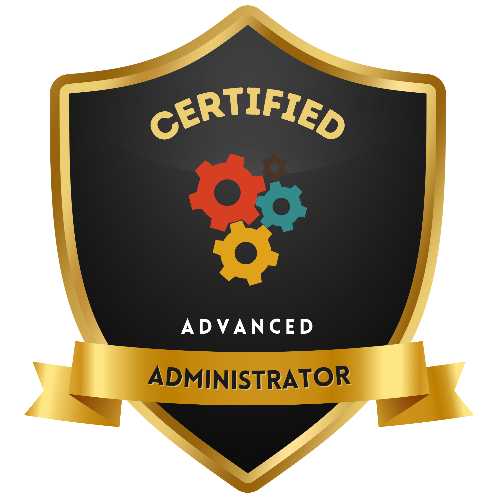 Administrator - Advanced - Credly